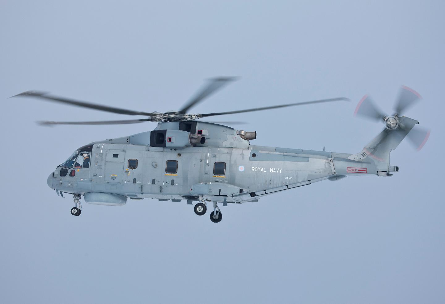 SAR Queen helicopters are now operational in Norway | Leonardo in the UK